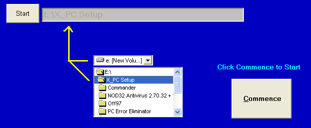 Backing up and restoring your Accounting Software Data - EasyAs ...
